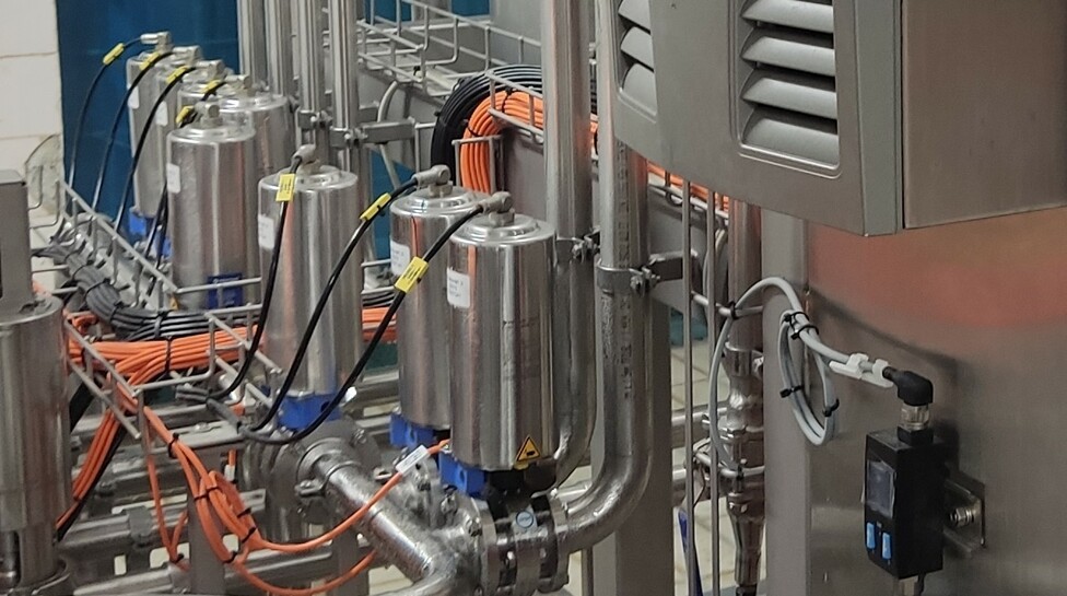 OJ Automation Serbia - Industrial automation - Guaranteed results